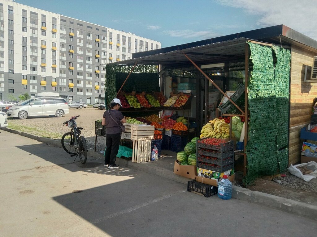 Manavlar Vegetable and Fruit Store, Astana, foto
