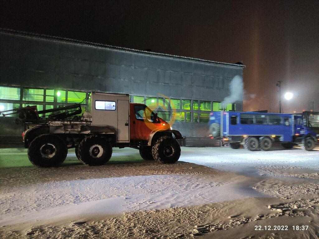 Proje enstitüleri, kurumları Miptek, Tiumen, foto