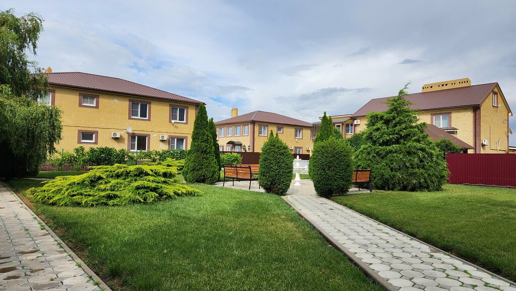 Konuk evi Gostevoj dom na Pobedy 7, Krasnodarski krayı, foto