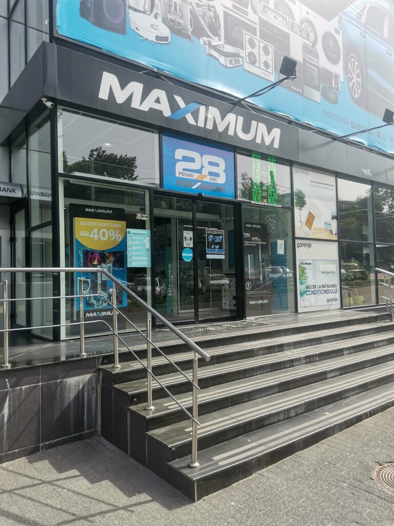 Döviz büroları Schimb Valutar, Kişinev, foto
