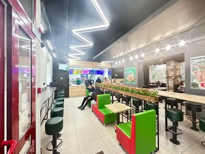 Grill #1 (Krasnaya ulitsa No:3), fast food  Kemerovo'dan