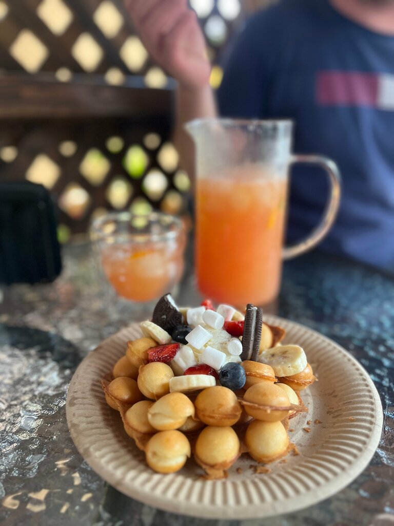 Kahve dükkanları Кофейня, Soçi, foto