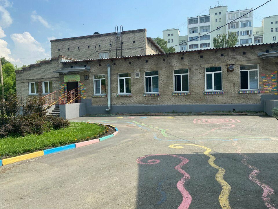 Anaokulları Doshkolnoye obrazovatelnoye uchrezhdeniye Detsky sad № 315 kombinirovannogo vida Vedomstva Ngtu, Novosibirsk, foto