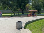 Sup tour Barnaul (Altai Territory, Barnaul, Izumrudniy Park), kiralama noktası  Barnaul'dan