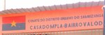 Organização política (Luanda Province, Municipality of Luanda, Valódia), belediyeler, devlet daireleri  Loanda'dan