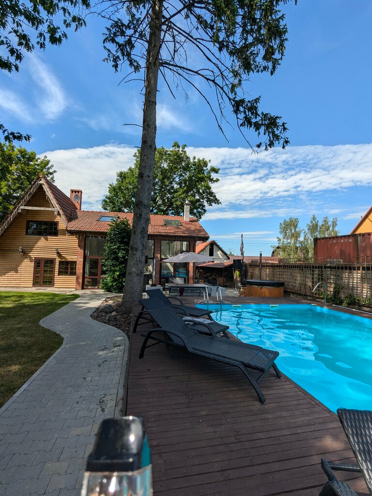 Otel Fox House, Kaliningradskaya oblastı, foto