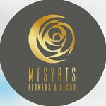 Mesyats Flowers (ulitsa Vatutina No:41), çiçekçiler  Vladikavkaz'dan