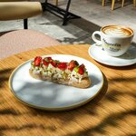 Magnolia Shop Coffee Co. Çerkezköy (Tekirdağ, Çerkezköy, Narin Cad., 9A), kahve dükkanları  Çerkezköy'den