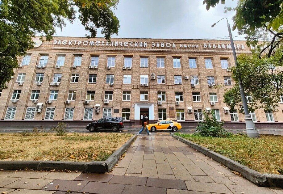 Yazlık ev inşaatı Iis Consulting, Moskova, foto