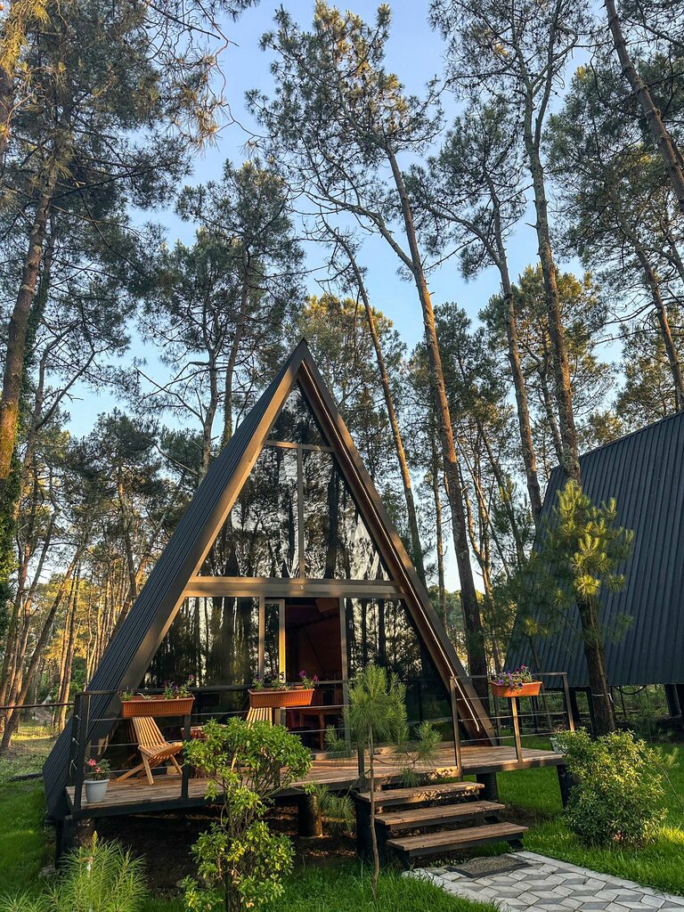 Otel Seaside Chalet Guruli Kokhebi, , foto