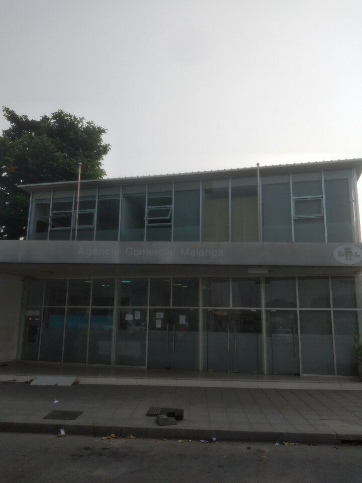 Reklam ajansları Agência Comercial Maianga EPAL, Loanda, foto