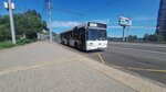 Улица Дубенского (Krasnoyarsk, Belinskogo Street), toplu taşıma durağı  Krasnoyarsk'tan