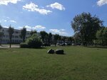 Уличные тренажёры (Magiliow, mikrarajon Tehnaprybor), spor alanı  Moguilev'den