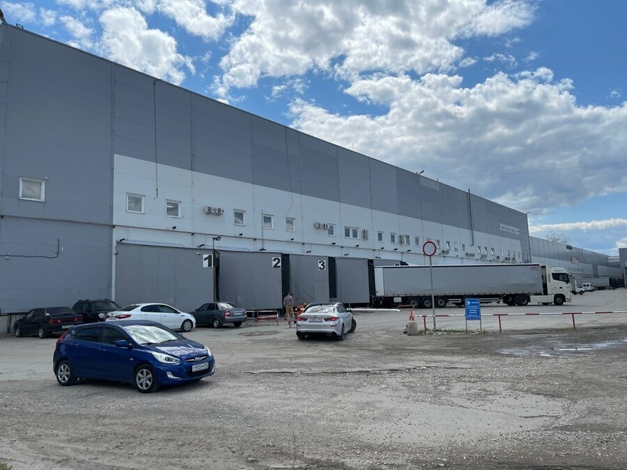 Jant ve lastikçiler Power International-tires, Samara, foto