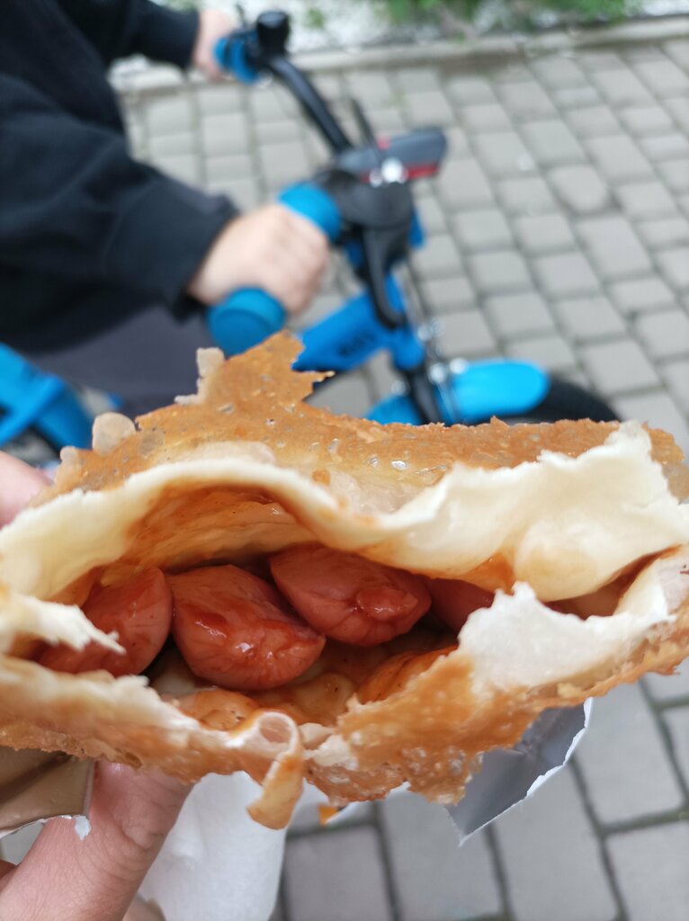 Fast food CheburekMe, Krasnoyarsk, foto