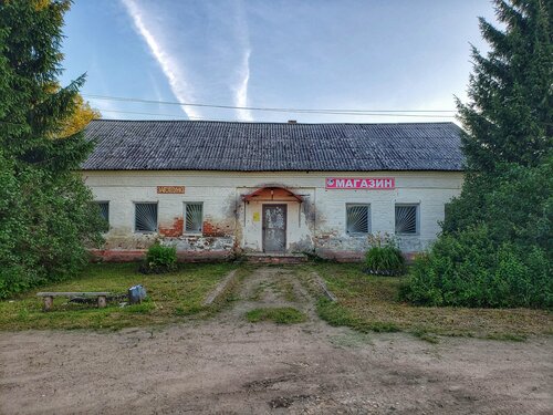 Market Магазин продуктов, Smolenskaya oblastı, foto