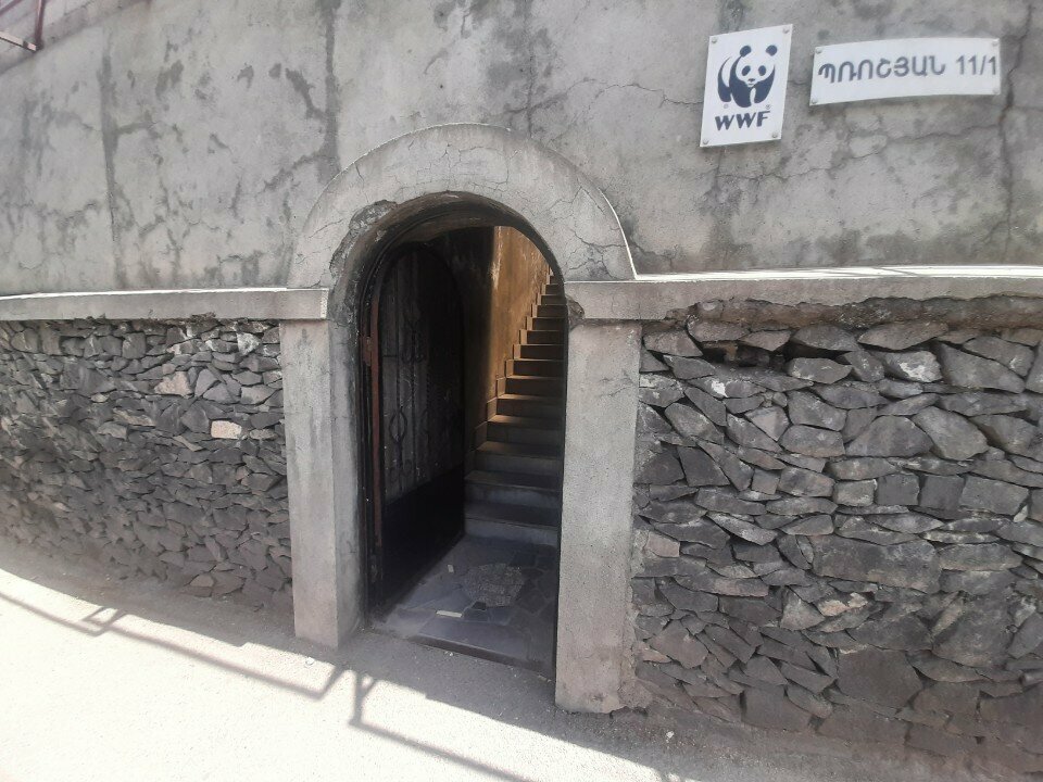 Çevre dernekleri World Wide Fund for Nature Armenian Branch, Erivan, foto