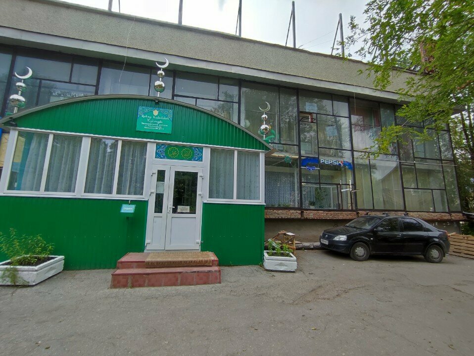Dini dernekler Центр Исламской Культуры Засвияжского района, Махалля № 2713, Ulyanovsk, foto