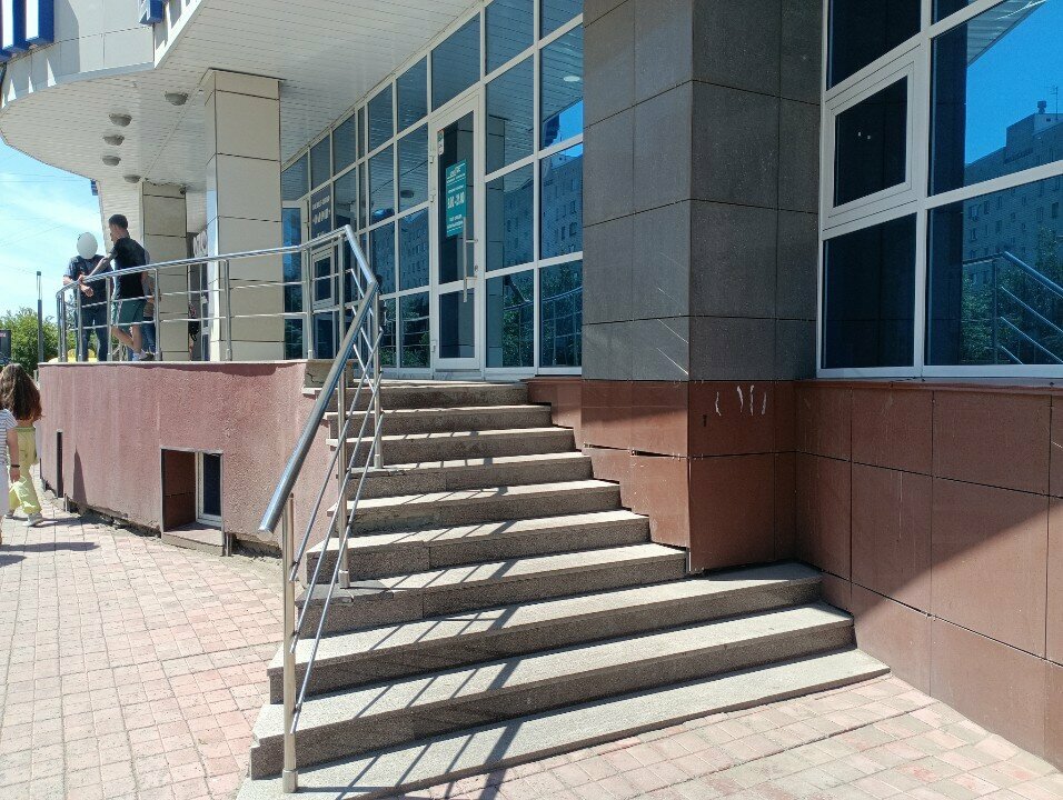 Plastik ürün üreticileri Унипак Групп, Omsk, foto