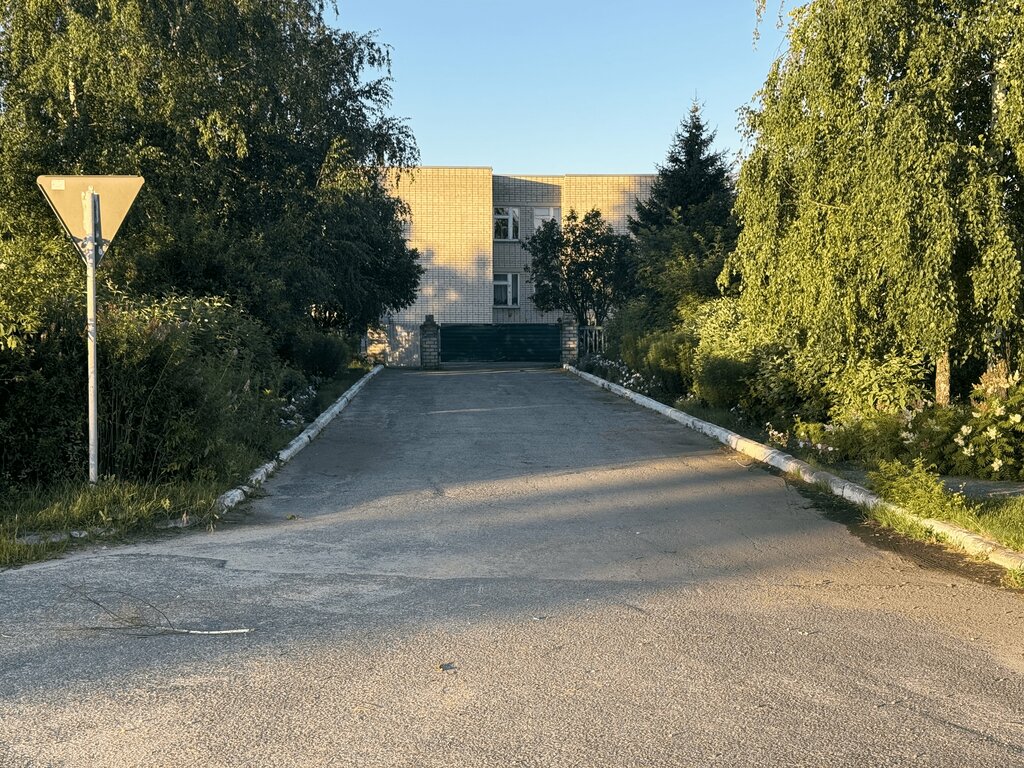 Ortaokul Октябрьская средняя общеобразовательная школа, Кривский филиал, Lipetskaya oblastı, foto