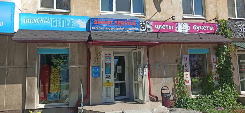 Telefon tamir servisi Small smart service, Nijni Tagil, foto