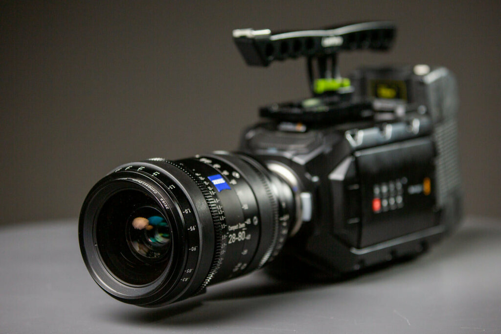 Video üretimi Techflix, Moskova, foto