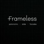 Frameless studio (Berezhkovskaya Embankment No:20с8), yarı saydam yapılar  Moskova'dan
