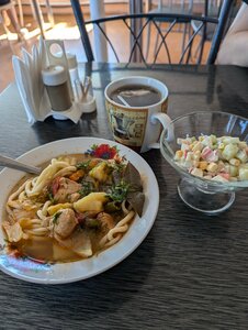 Уинская (Proletarskaya ulitsa No:7, selo Uinskoye), kantin, yemekhane  Permski krayından