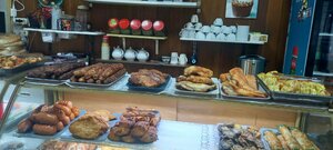 Поляна (Novoye shosse No:60А, mikrorayon Paveltsevo), kafe  Dolgoprudny'den