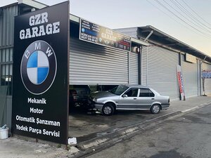 Gzr Garege (Tekirdağ, Süleymanpaşa, 100. Yıl Mah., Tamirci Sok., 6/6), otomobil servisi  Süleymanpaşa'dan