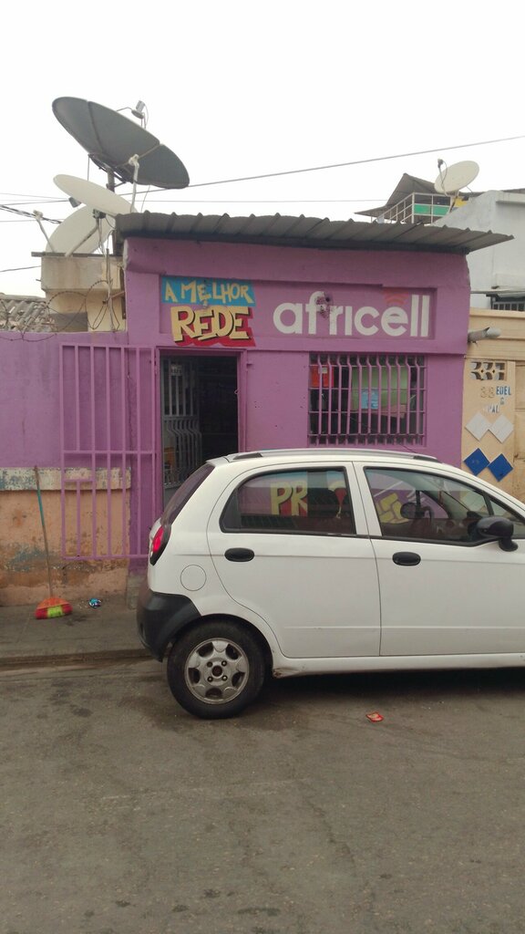 Süpermarket Melhor rede, Loanda, foto