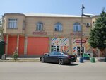 Sevimli Market (Ganja, Mirza Abbas Abbaszade Street), pazarlar ve çarşılar  Gence'den
