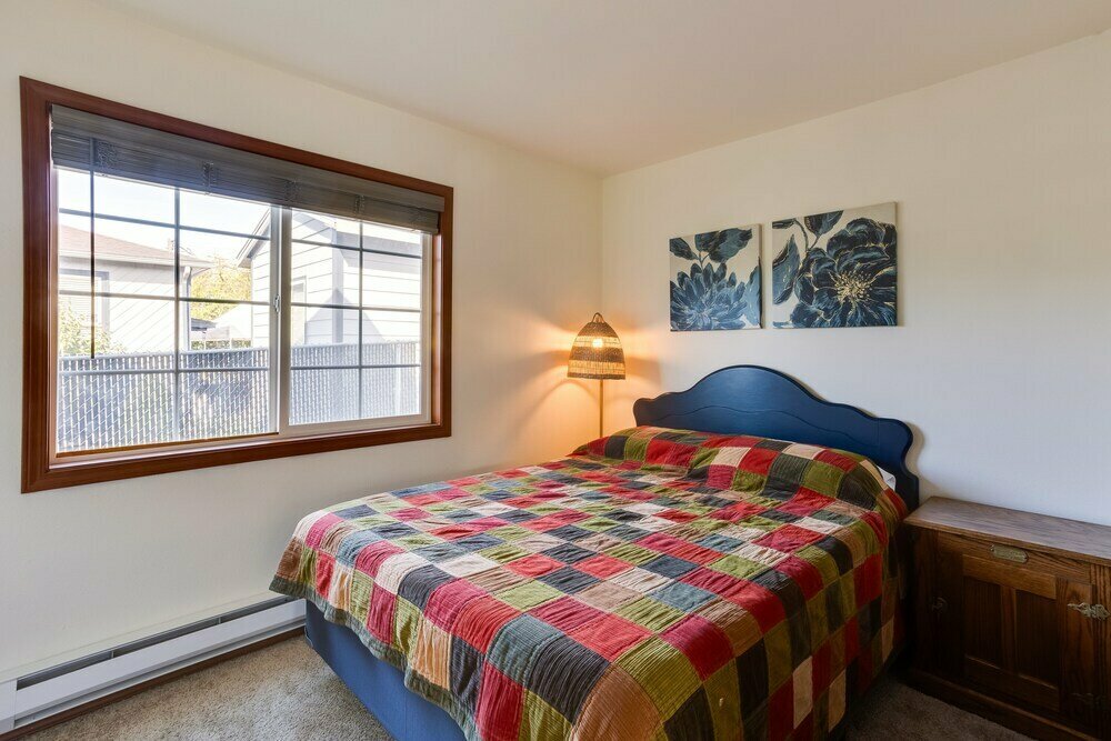 Otel Serene Nevada City Retreat w Wooded Surroundings!, Tacoma, foto