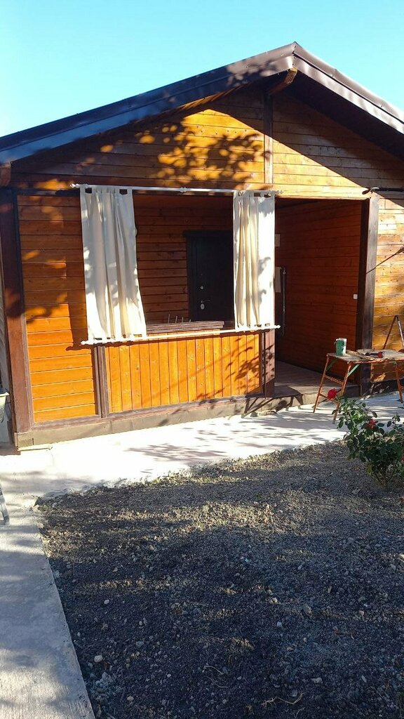 Konuk evi Горный бриз, Krasnodarski krayı, foto