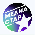 Media Star (Vladimirovskaya Street No:1Ак5), açıkhava reklamcılığı  Novosibirsk'ten