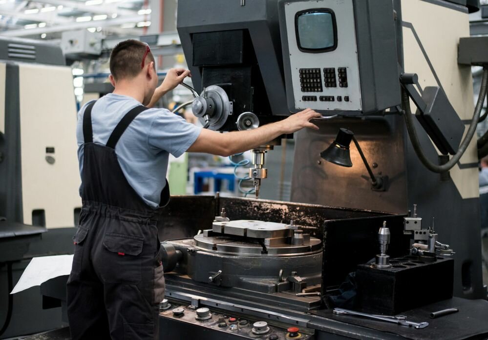 Endüstriyel ekipman tamiri Stankremleader, Balaşiha, foto