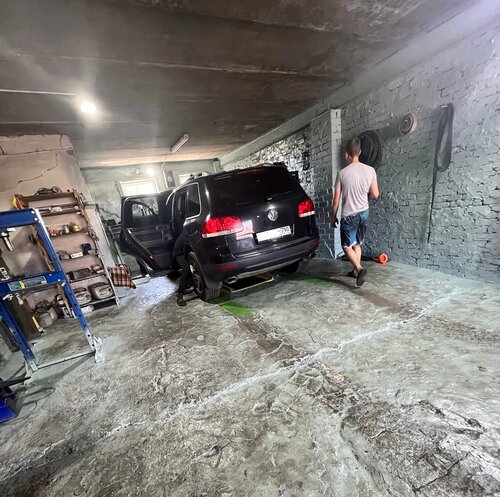 Otomobil servisi Dok-avto, Voronejskaya oblastı, foto