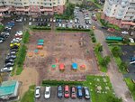 Playground (Moscow Region, Balashikha, mikrorayon Novoye Izmaylovo), oyun alanı  Balaşiha'dan