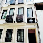Aleksandr Pera Hotel (İstanbul, Beyoğlu, Kuloğlu Mah., Sadri Alışık Sok., 34), otel  İstanbul'dan