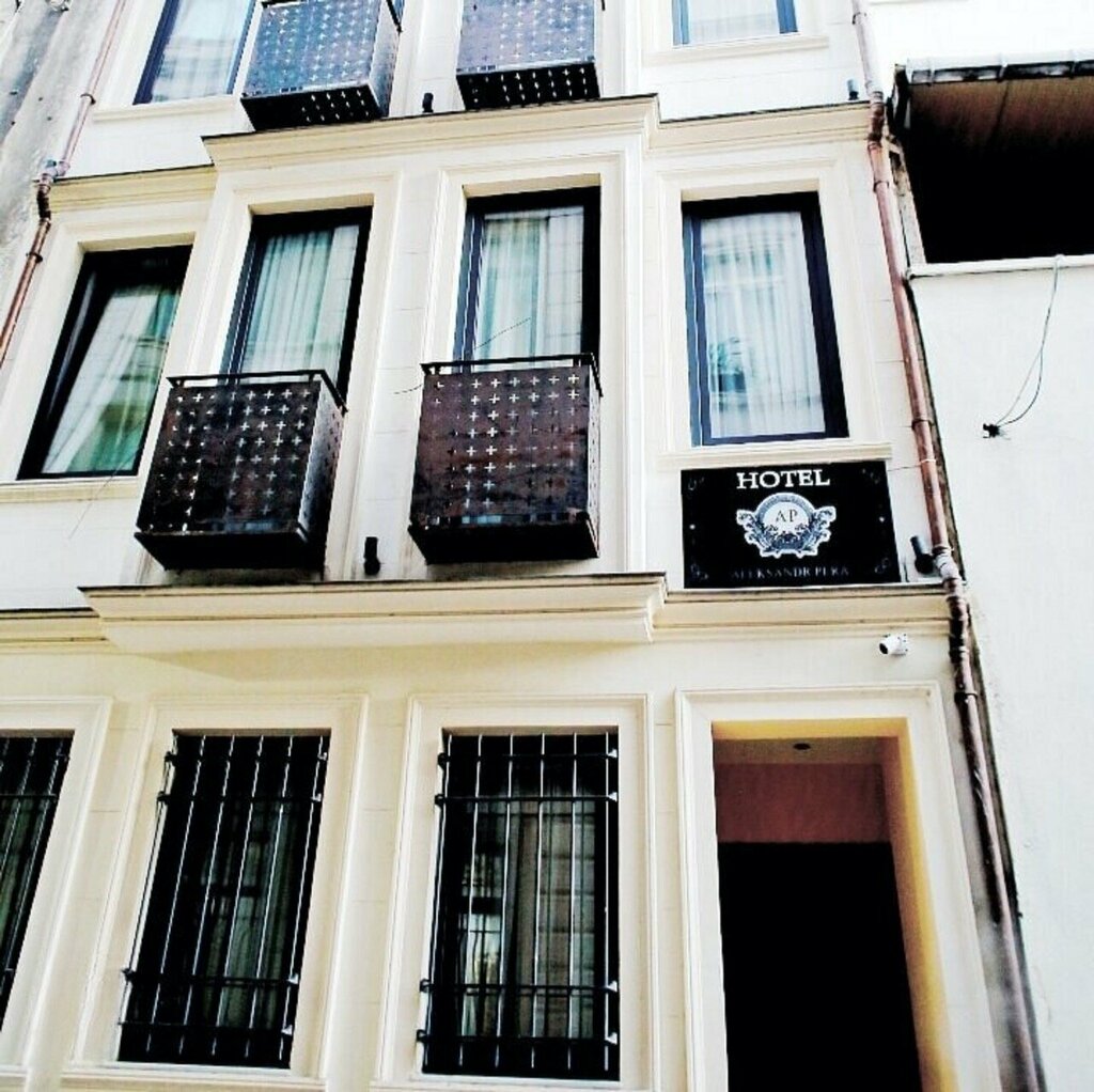 Otel Aleksandr Pera Otel, İstanbul, foto