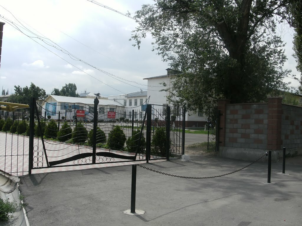 Özel okul Private school, Kaskelen, foto