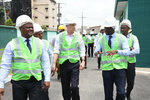 Water Development Company in Côte d'Ivoire (Avenue de la Lagune Ebrié No:3647, Port-Bouet), su ve kanalizasyon idaresi  Abican'dan
