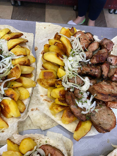 Restoran Двин, Ulyanovskaya oblastı, foto