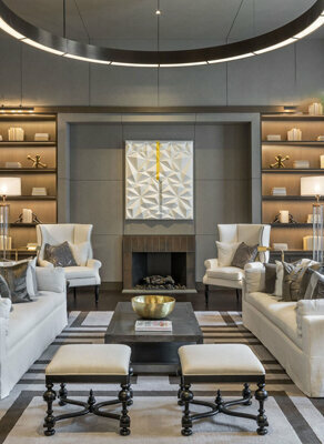 Mobilya mağazaları Decorlux, Lima, foto