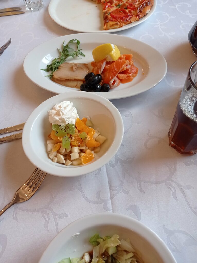 Kantin, yemekhane Столовая, Sverdlovskaya oblastı, foto