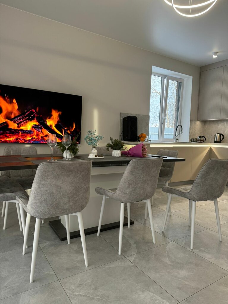 Resort oteller, tesisler Suite Apartment, Tümen (Tiumenskaya) oblastı, foto