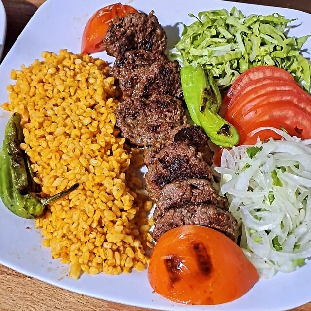 Restoran Okyanus kokoreç, Ankara, foto