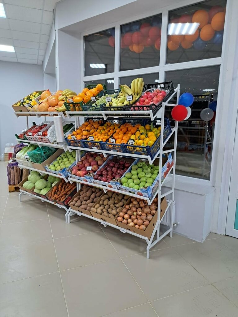 Market Овощи, Stavropolski krayı, foto