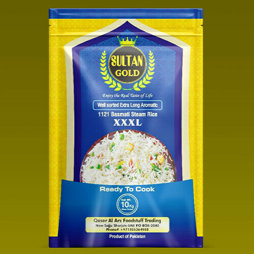 Un ve tahıllar Qaser Al Arz Foodstuff Trading, Sharjah, foto