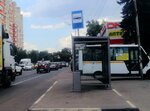 Красковское шоссе (Moscow Region, Lubertsy City District, posyolok gorodskogo tipa Kraskovo, ulitsa Karla Marksa), toplu taşıma durağı  Moskova ve Moskovskaya oblastından